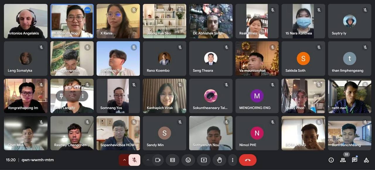 School of Public Policy – National University of Management