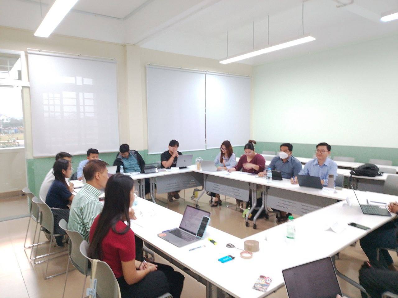 School of Public Policy – National University of Management