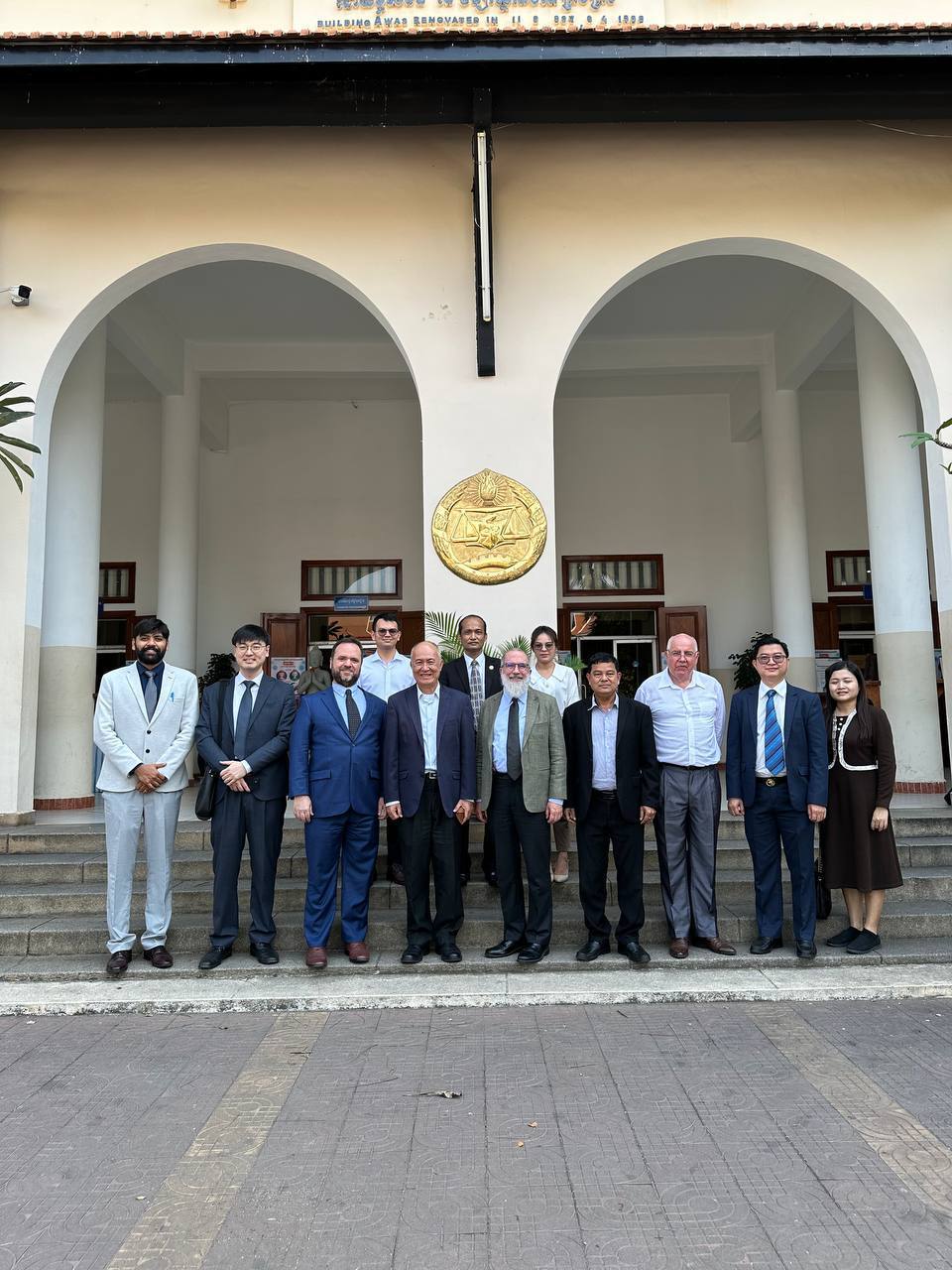 School of Public Policy – National University of Management