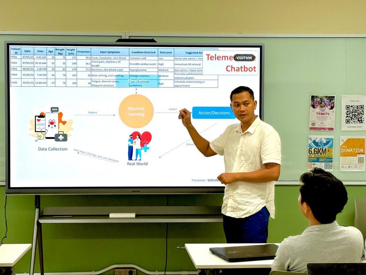 School of Public Policy – National University of Management