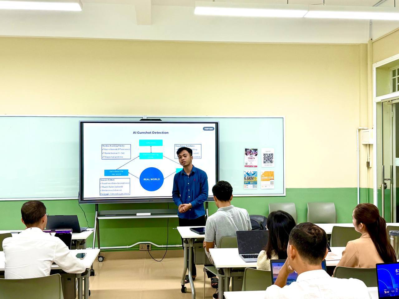 School of Public Policy – National University of Management