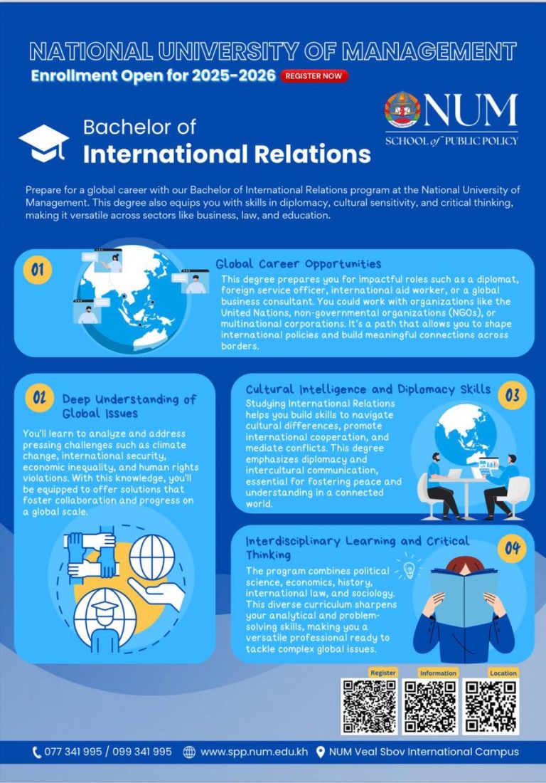 History of the National University of Management – School of Public Policy